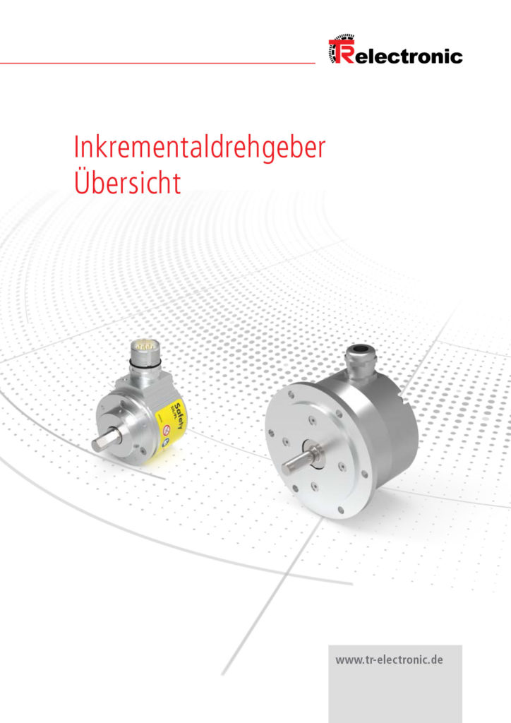 Brochures – TR-Electronic