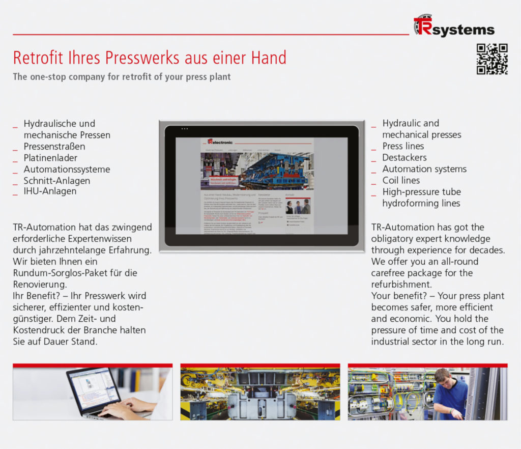 Produkte – TR-Electronic