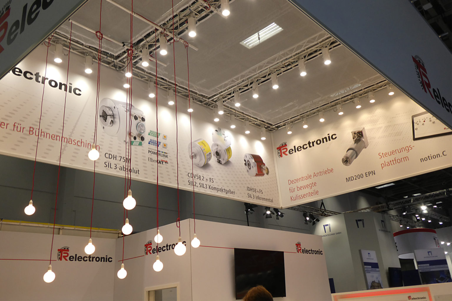 TR-Electronic – Drehgeber, Lineargeber, Antriebe und mehr